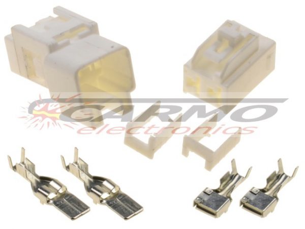 connector set 2MK-110 2FK-110 - Vectriq Parts